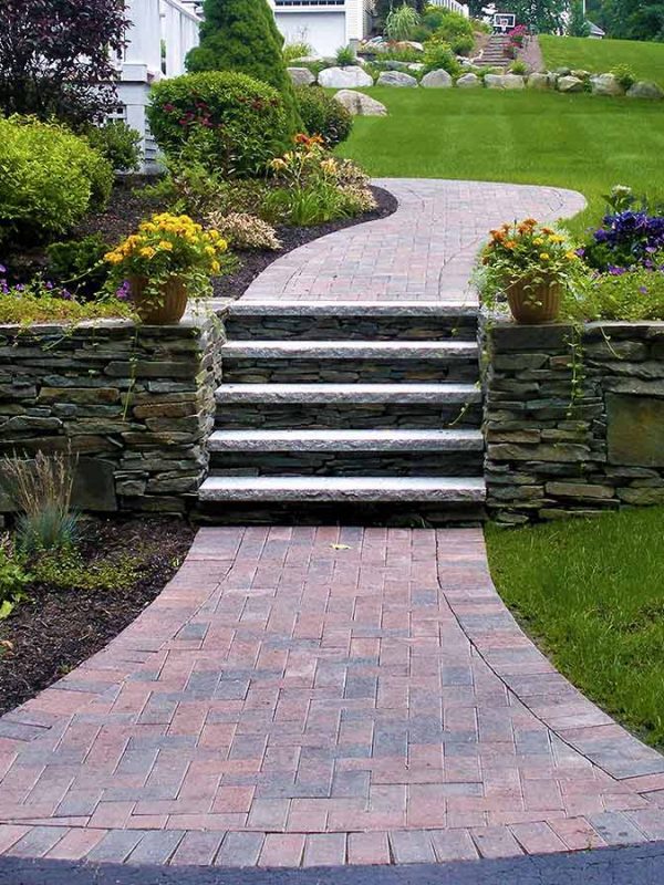 Masonry and Hardscape Services | Courtyard Concepts | Metro West Boston