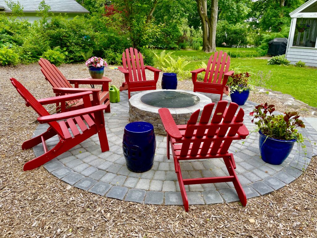Natures Alternative ~ Hardscape Features - Courtyard Concepts